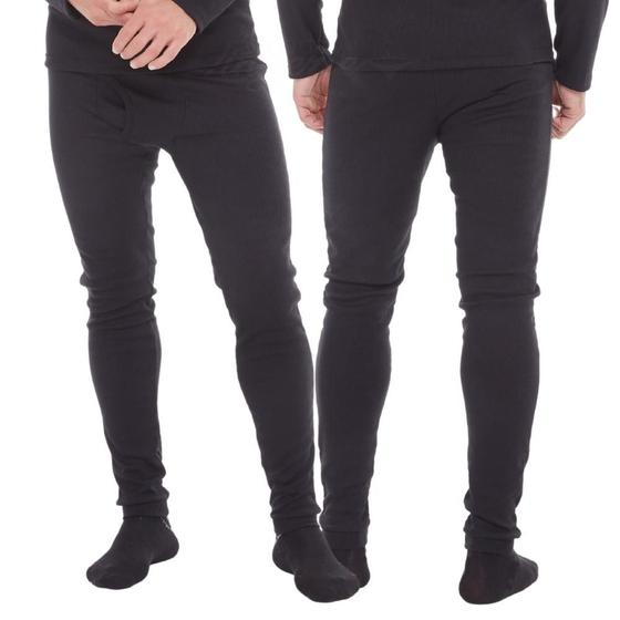 Ceroula Modelo Masculina Leg Segunda Pele Básica Ribana Confortável ...