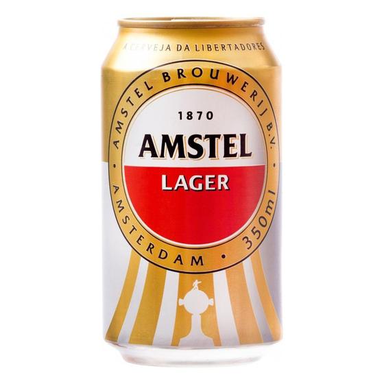 Cerveja Amstel 350Ml - Cerveja - Magazine Luiza