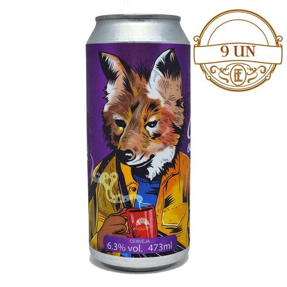 Cerveja Artesanal Doce De Leite Canastra Sweet Mule Blond Ale Pack 9 ...