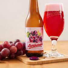 CERVEJA BARBARELLA FRUITBIER UVA - 355ml - Cerveja - Magazine Luiza
