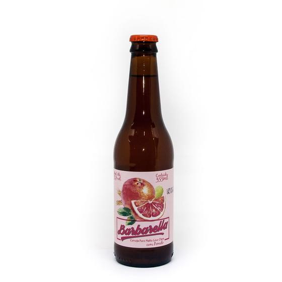 Cerveja Barbarella Puro Malte Pomelo Garrafa 355ml - Cerveja - Magazine ...