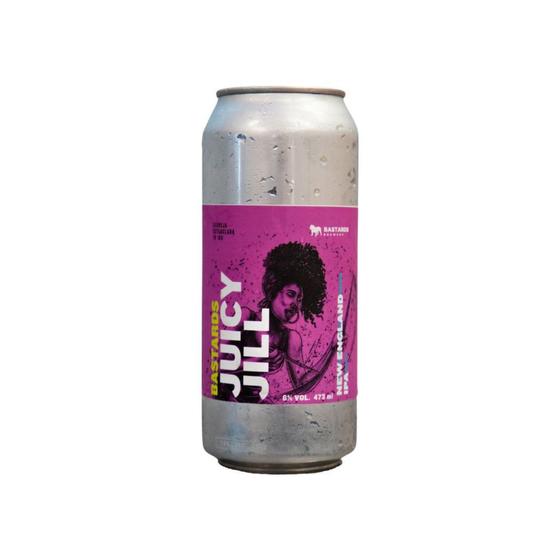 Cerveja Bastards Juicy Jill Juicy IPA 437 ml - Cerveja - Magazine Luiza