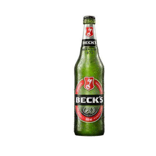 Cerveja Beck's Puro Malte 600Ml - 2 unidades - Becks - Cerveja ...