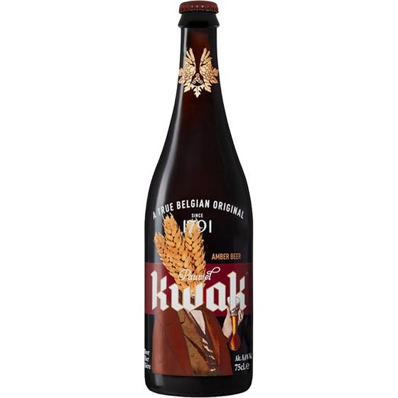 Cerveja Belga Pauwel Kwak 750ml - Bosteels - Cerveja - Magazine Luiza