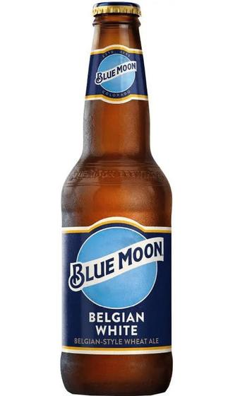 Cerveja blue moon belgian white 355ml - Cerveja - Magazine Luiza
