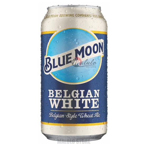 Cerveja Blue Moon Lata 355ml - Cerveja - Magazine Luiza