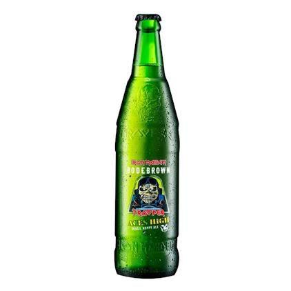 Cerveja Bodebrown Trooper Iron Maiden Aces High 600ml - Cerveja ...