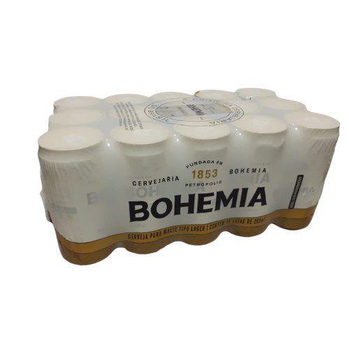 Cerveja Bohemia Lata 269ml Pack 15 unidades - Cerveja - Magazine Luiza