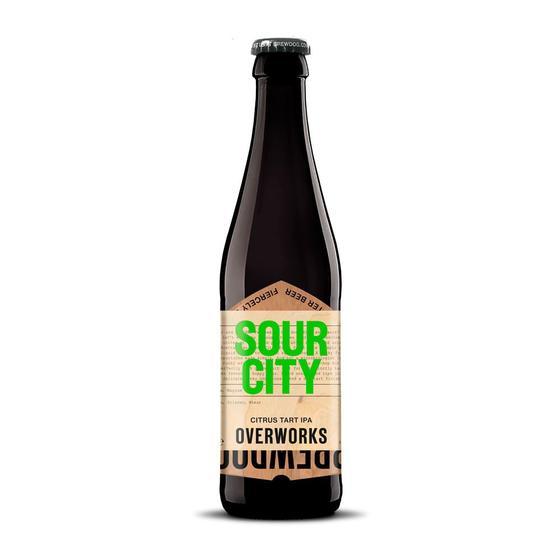 Cerveja Brewdog Overworks Sour City Gf 330ml - Cerveja - Magazine Luiza