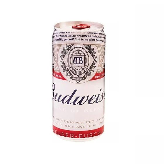 Cerveja Budweiser lata 269ml - Cerveja - Magazine Luiza