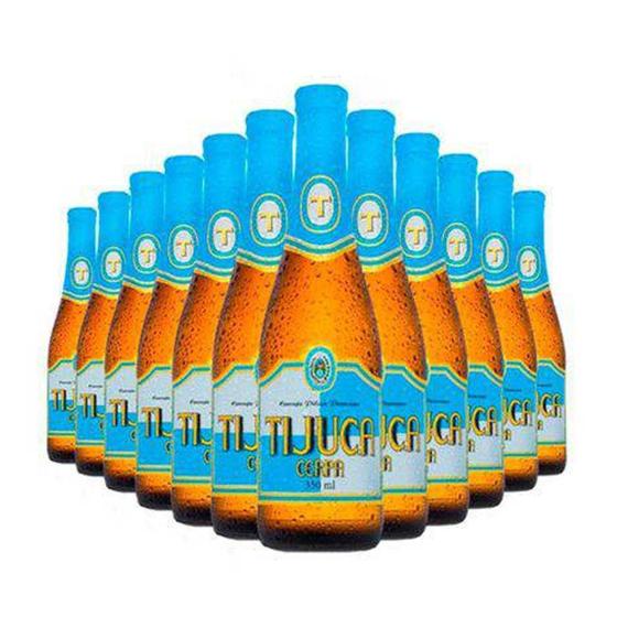 Cerveja Cerpa Tijuca 350Ml (12 Garrafas) - Cerveja - Magazine Luiza