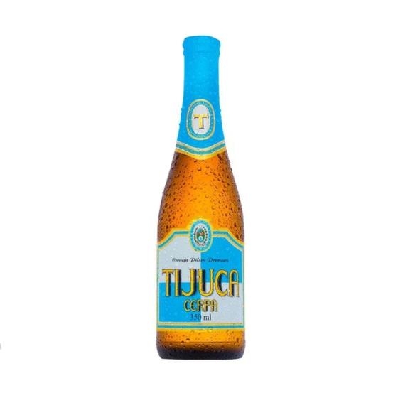 Cerveja Cerpa Tijuca Pilsen 350ml Original - Cerveja - Magazine Luiza