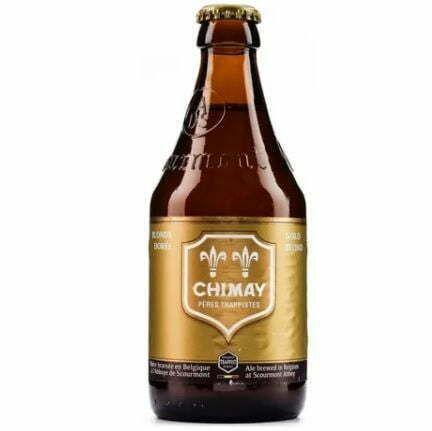 Cerveja Chimay Gold Doree 330ml - Cerveja - Magazine Luiza