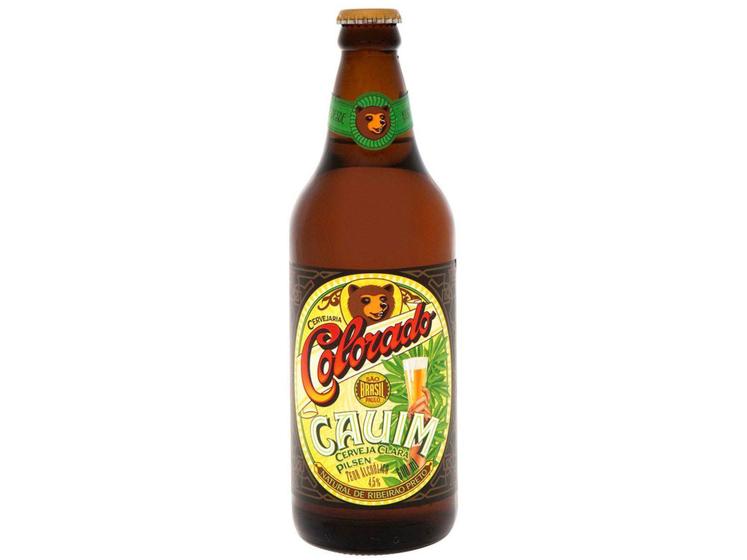 Cerveja Colorado Pilsen Lager 600ml Garrafa - 600ml - Cerveja ...
