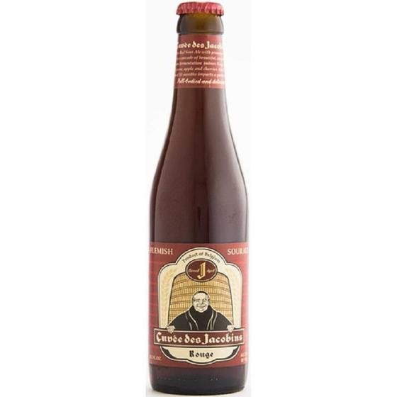 Cerveja Cuvee Des Jacobins - Cerveja - Magazine Luiza