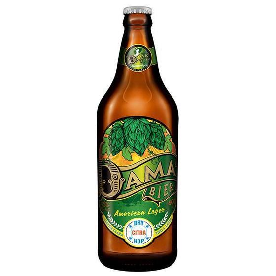 Cerveja Dama Bier American Lager 600 Ml - Cerveja - Magazine Luiza