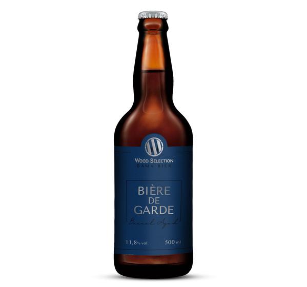 Cerveja Dama Bier Wood Selection Bière De Garde 500Ml - Cerveja ...