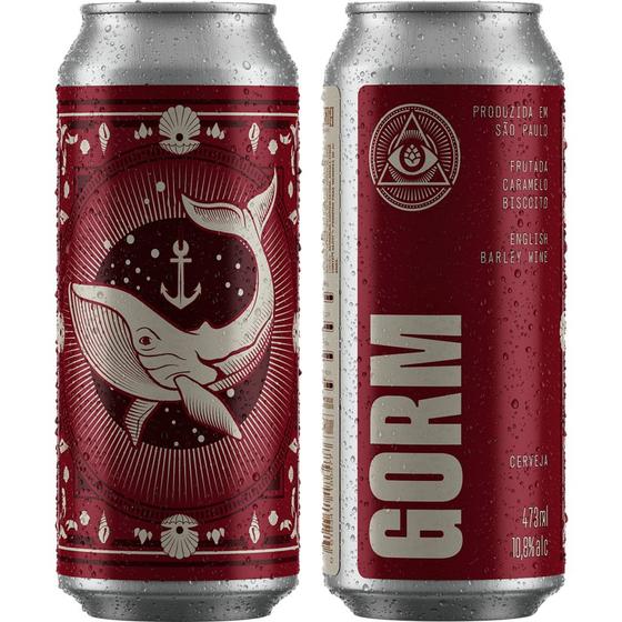 Cerveja Dogma - Gorm - Cerveja - Magazine Luiza