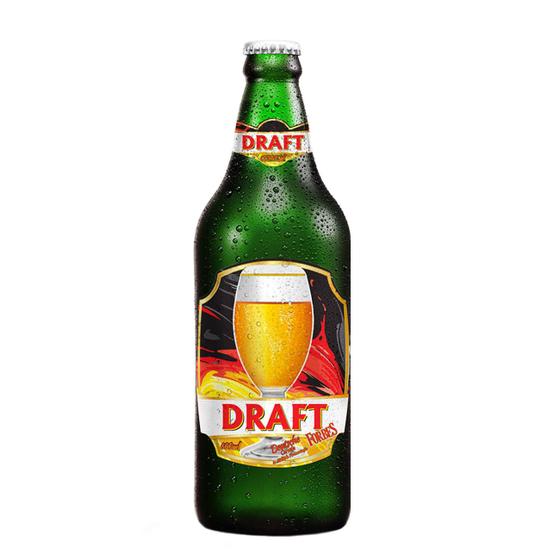 Cerveja Draft Deutsche 600ml - Cerveja - Magazine Luiza