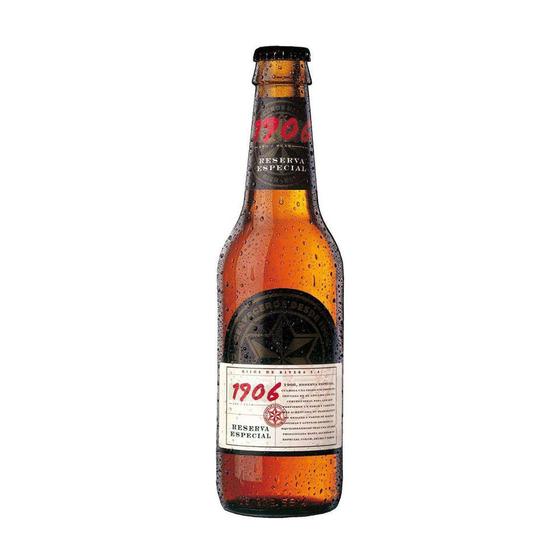 Cerveja Estrella Galicia 1906 Reserva Especial 330ml - Cerveja ...