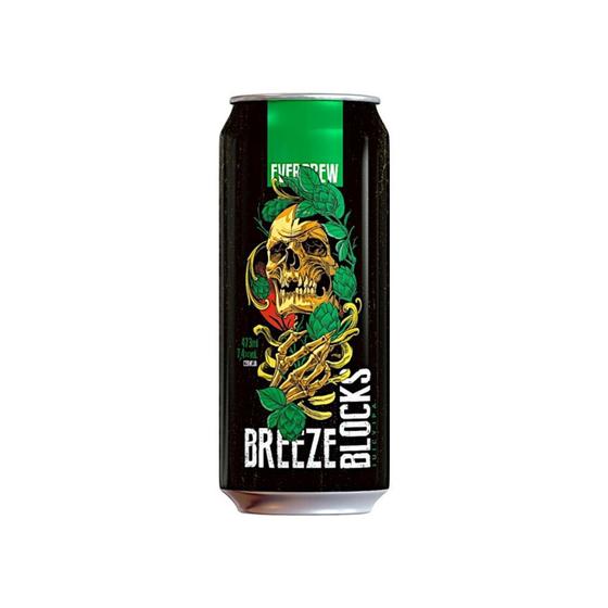 Cerveja Everbrew Breeze Blocks Juicy IPA 473ml - Cerveja - Magazine Luiza