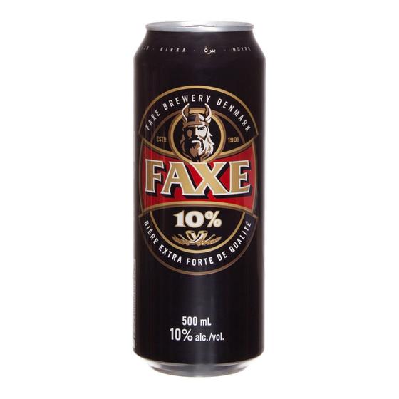 Cerveja Faxe Extra Strong 500ml - Cerveja - Magazine Luiza