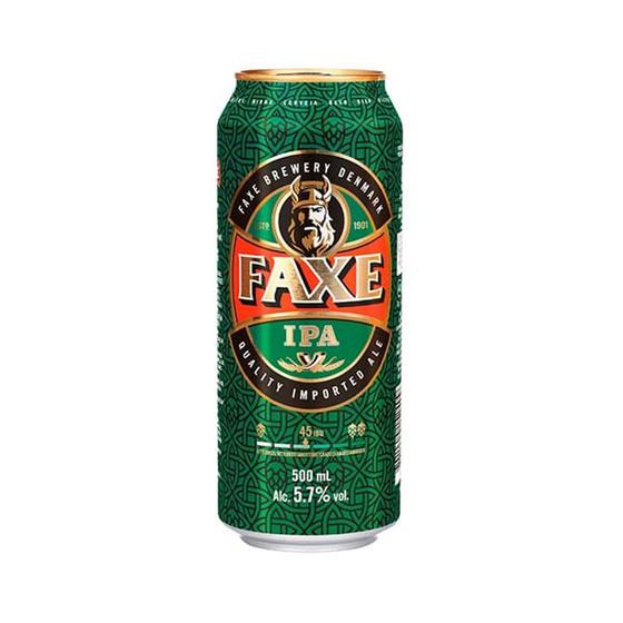 Cerveja Faxe IPA Lata 500 ml - Cerveja - Magazine Luiza