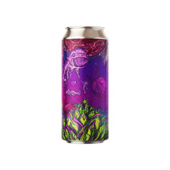 Cerveja Fermi Alien Kush Hazy IPA 473ml - Cerveja - Magazine Luiza