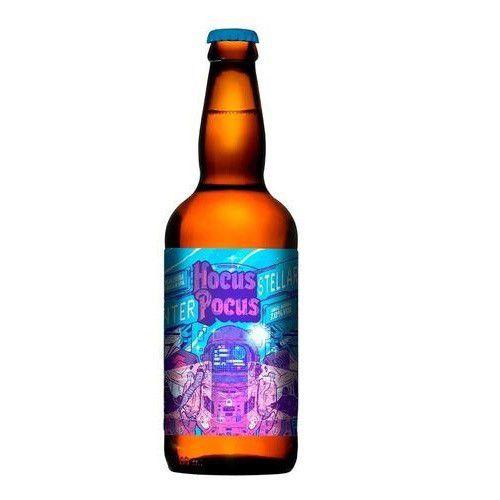 CERVEJA HOCUS POCUS INTERSTELLAR - 500ml - Cerveja - Magazine Luiza