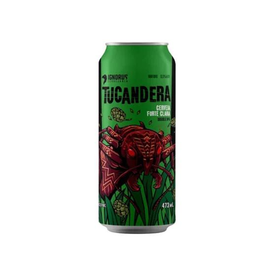 Cerveja Ignorus Tucandera Imperial IPA 473ml - Cerveja - Magazine Luiza