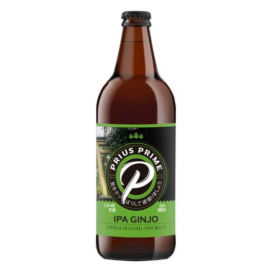 Cerveja IPA Prime Bier Garrafa 600ml - Primer Bier - Cerveja - Magazine ...