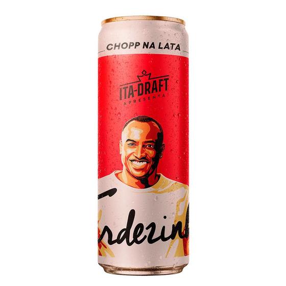 Cerveja Ita Draft Tardezinha 350ml - Bom de Beer - Cerveja - Magazine Luiza