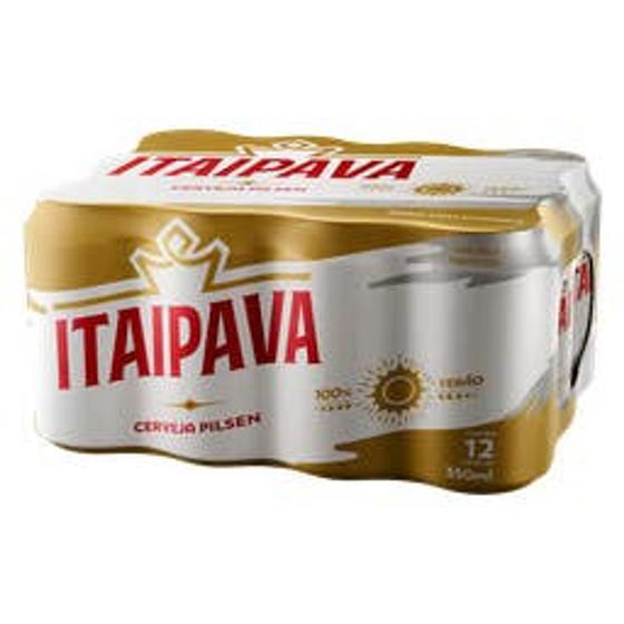 Cerveja itaipava 350ml 12 unidades - Cerveja - Magazine Luiza