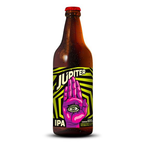 Cerveja Jupiter IPA 600ml - Cerveja - Magazine Luiza