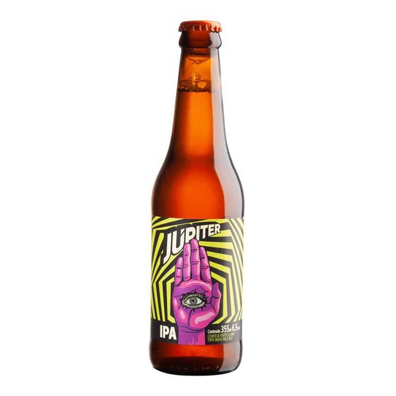 Cerveja Jupter Ipa 355ml - Jupiter - Cerveja - Magazine Luiza
