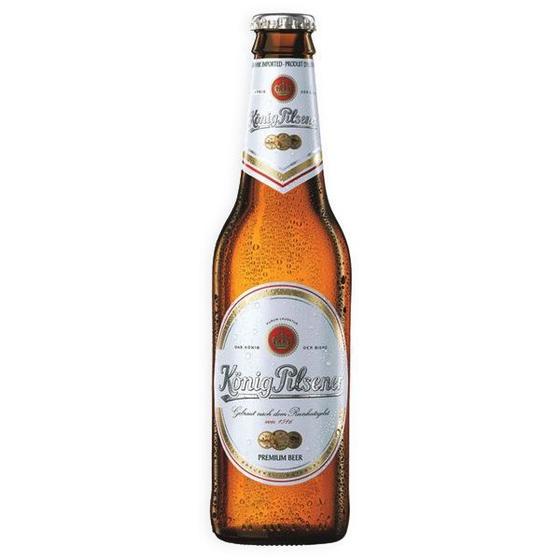 Cerveja Konig Pilsener Pils Bier 500ml - Cerveja - Magazine Luiza