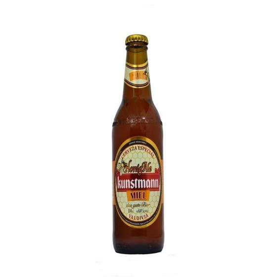 Cerveja Kunstmann Mel 330ml - Cerveja - Magazine Luiza