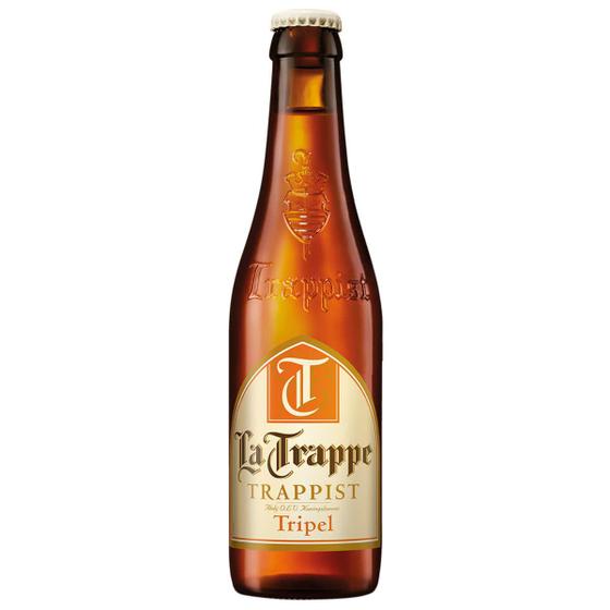 Cerveja La Trappe Holandesa Trapista Estilos Long Neck 330ml - Cerveja ...
