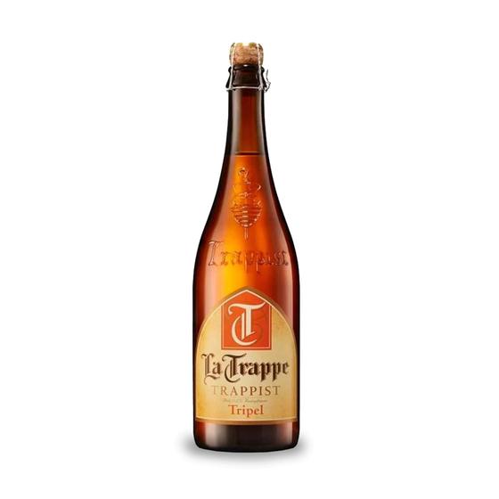 Cerveja La Trappe Trappist Tripel unid. 750ml - Cerveja - Magazine Luiza