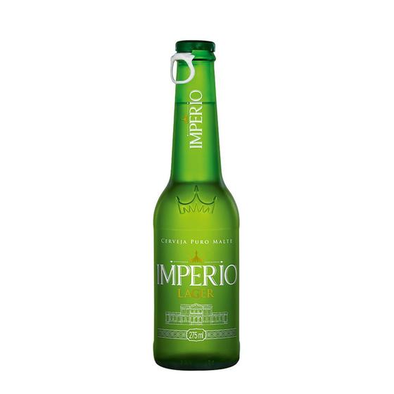 Cerveja Langer Imperio Long Neck 275ml - Império - Cerveja - Magazine Luiza