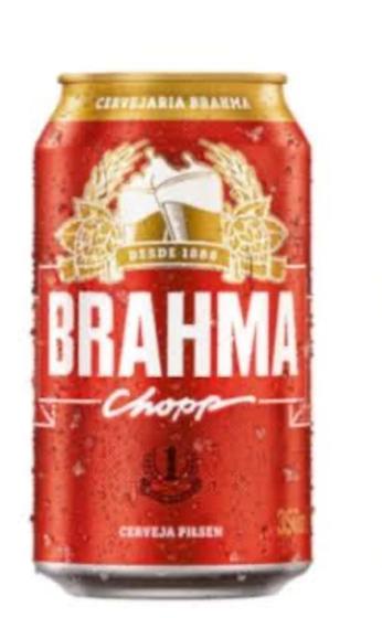 Cerveja lata Brahma chopp 350 ml - Copo de Cerveja - Magazine Luiza