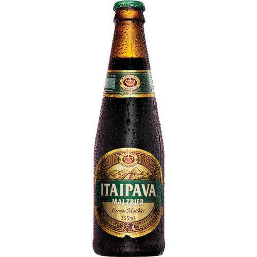 Cerveja Malzbier ITAIPAVA 355ml - Cerveja - Magazine Luiza