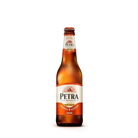 Cerveja Petra Origem Puro Malte 355ml - Cerveja - Magazine Luiza