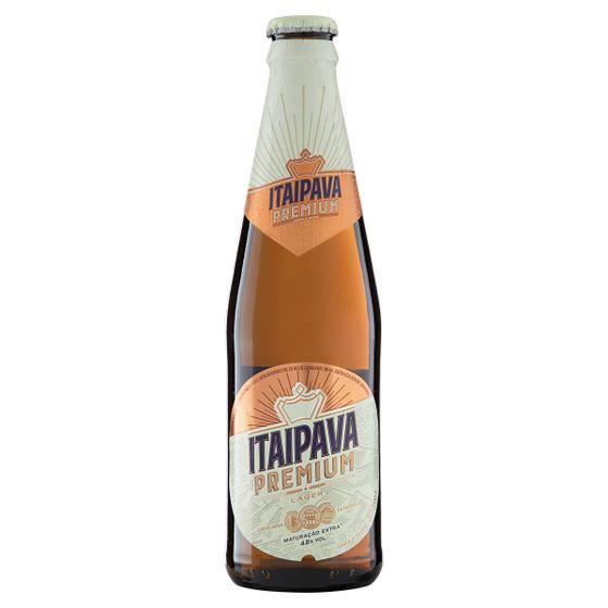 Cerveja Premium ITAIPAVA 355ml - Cerveja - Magazine Luiza