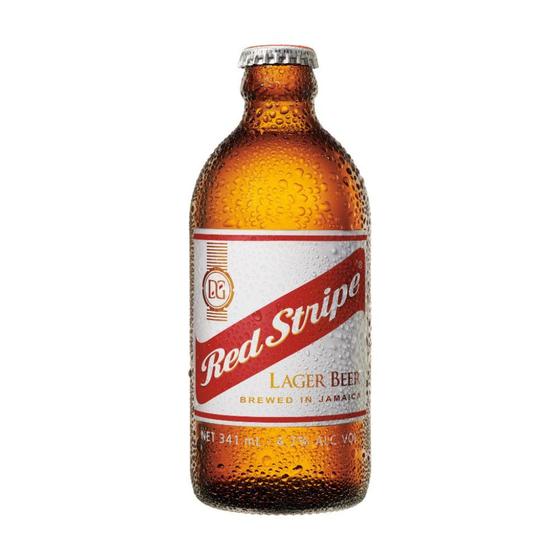 Cerveja Red Stripe 330ml - Importada da Jamaica - Cerveja - Magazine Luiza