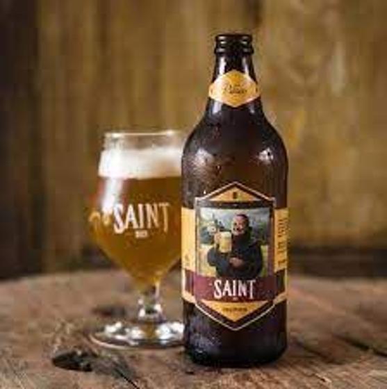 CERVEJA SAINT BIER PILSEN - 600ml - Cerveja - Magazine Luiza