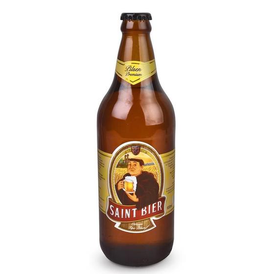 Cerveja Saint Bier Pilsen - Cerveja - Magazine Luiza