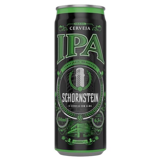 Cerveja schornstein ipa lata 350 ml - Cerveja - Magazine Luiza