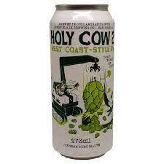 CERVEJA SEASONS HOLY COW WEST COAST IPA - 473ml - Cerveja - Magazine Luiza