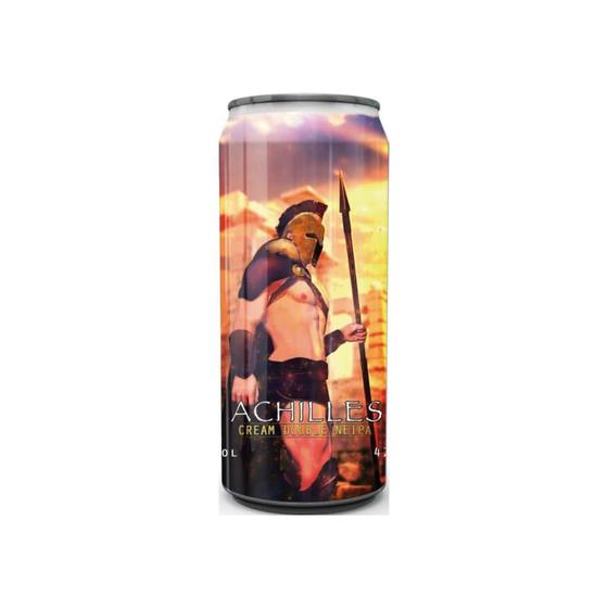 Cerveja Spartacus Achilles Cream Double NEIPA 473 ml - Cerveja ...